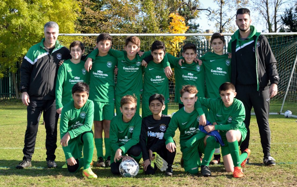 Super performances by Omonia Youth FC teams – Omonia Youth Football Club