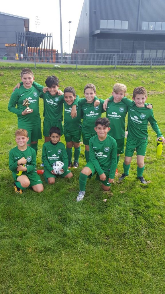 Mixed Challenge Cup results for Omonia Youth FC teams – Omonia Youth ...