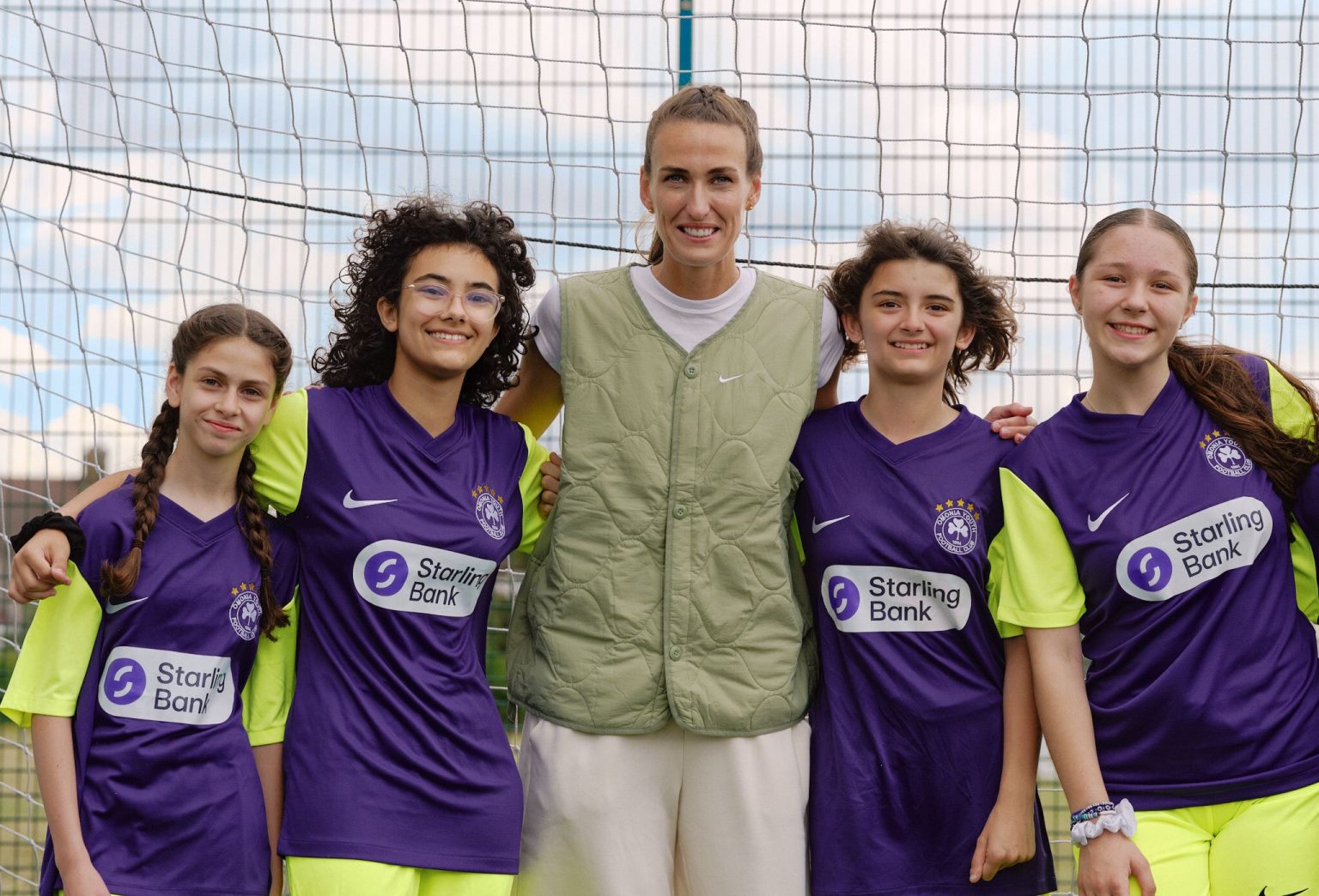 Jill Scott discusses why almost a third of girls drop out of sports ...
