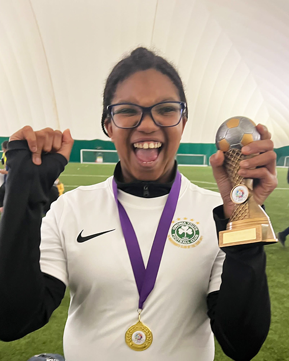 Omonia Youth FC’s Weekend Saga: Thrilling Victories, Determined Fights ...