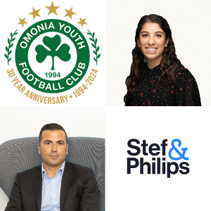 Omonia Youth FC Celebrates Landmark Achievements & Unveils New 30th ...