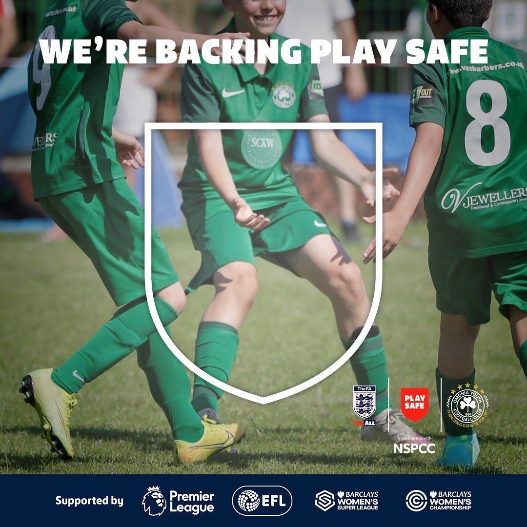 Safeguarding & Welfare – Omonia Youth Football Club